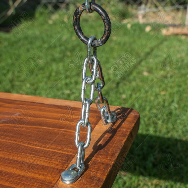 Hamaca Simple - Stándard - Alma al aire